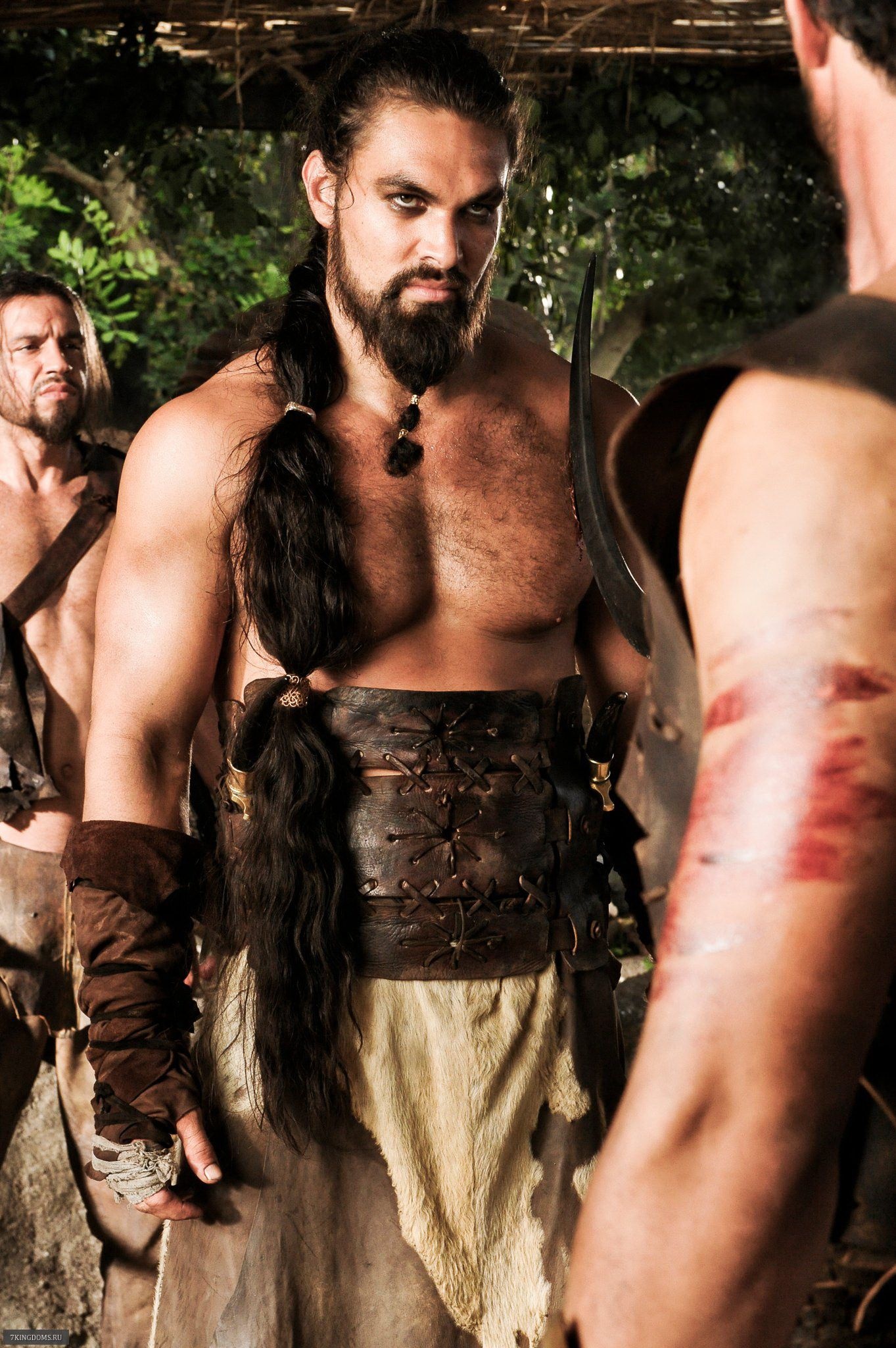 Khal Drogo Game Of Thrones Wallpapers - Wallpaper Cave