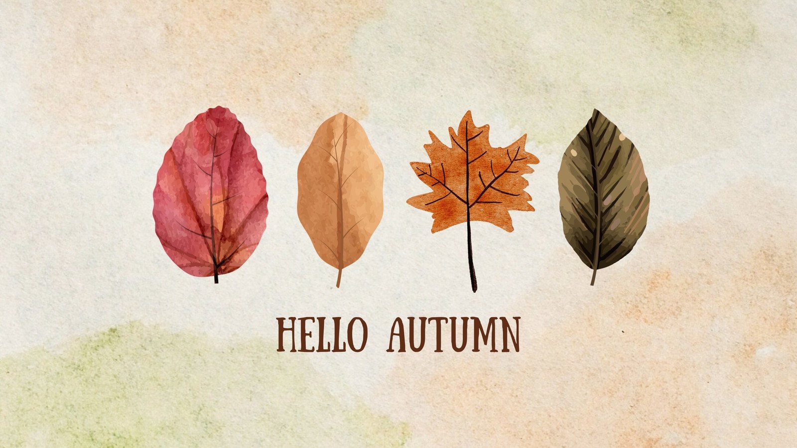 Autumn Cute Desktop Wallpapers - Wallpaper Cave