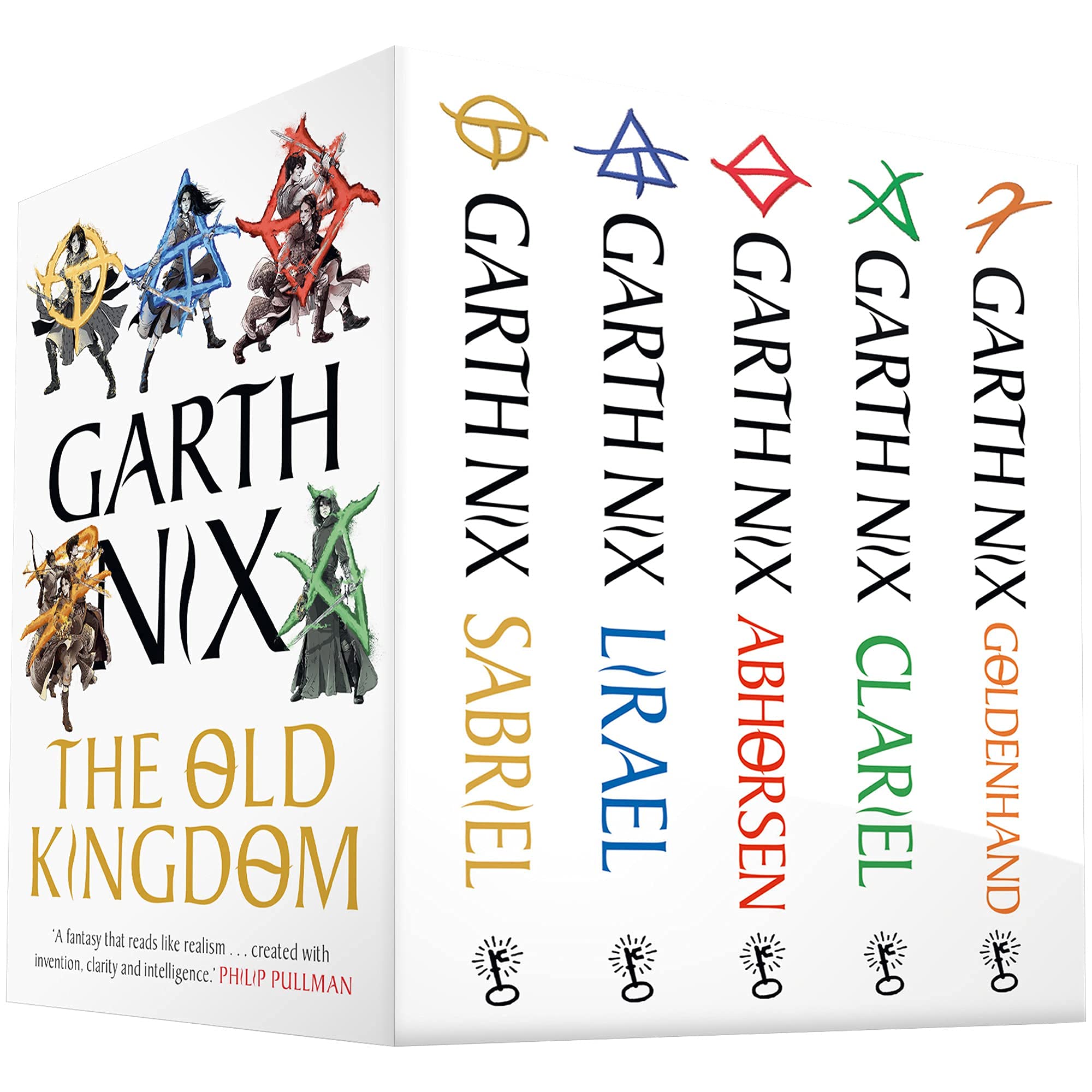 The Old Kingdom Garth Nix Wallpapers - Wallpaper Cave