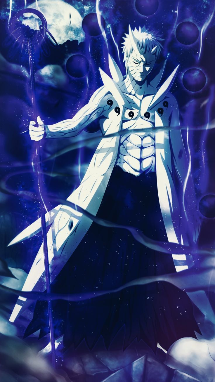 Obito 10 Tails Wallpapers - Wallpaper Cave