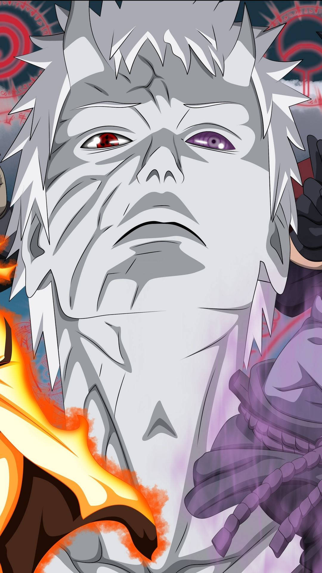 Obito 10 Tails Wallpapers - Wallpaper Cave