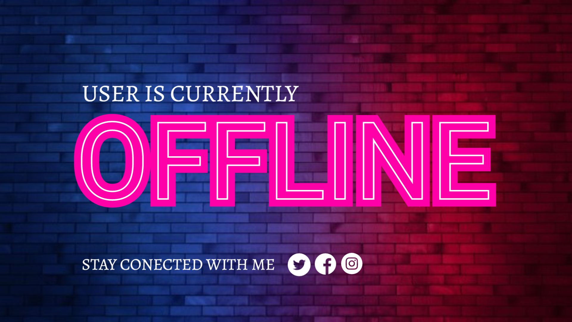 Streamer Offline Wallpapers - Wallpaper Cave