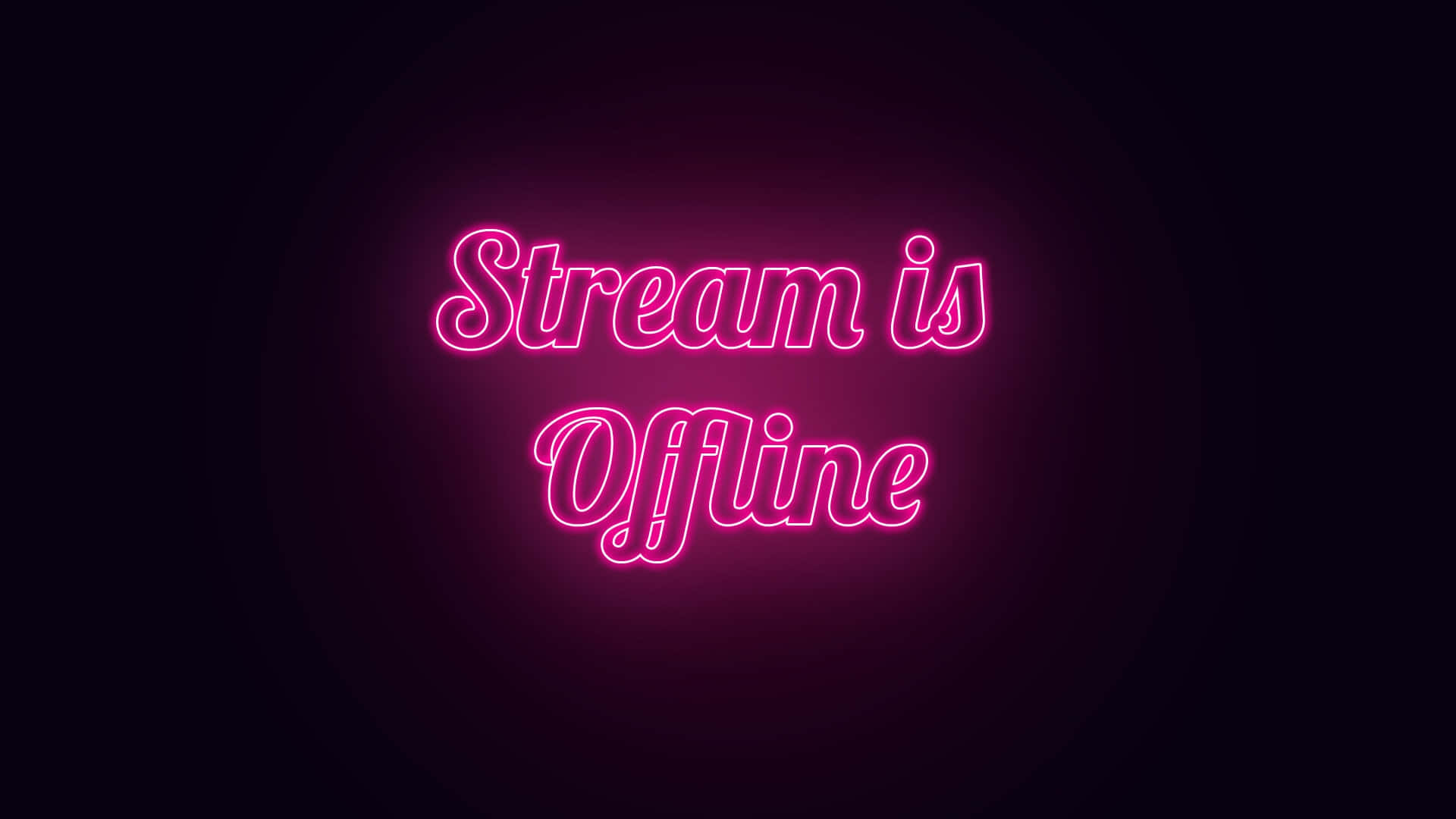 Streamer Offline Wallpapers - Wallpaper Cave