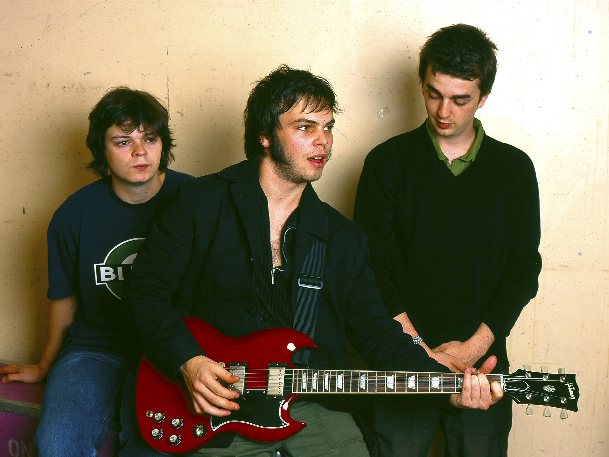 Supergrass Wallpapers - Wallpaper Cave