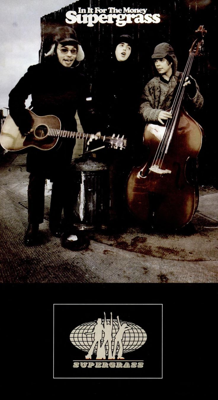 Supergrass Wallpapers - Wallpaper Cave