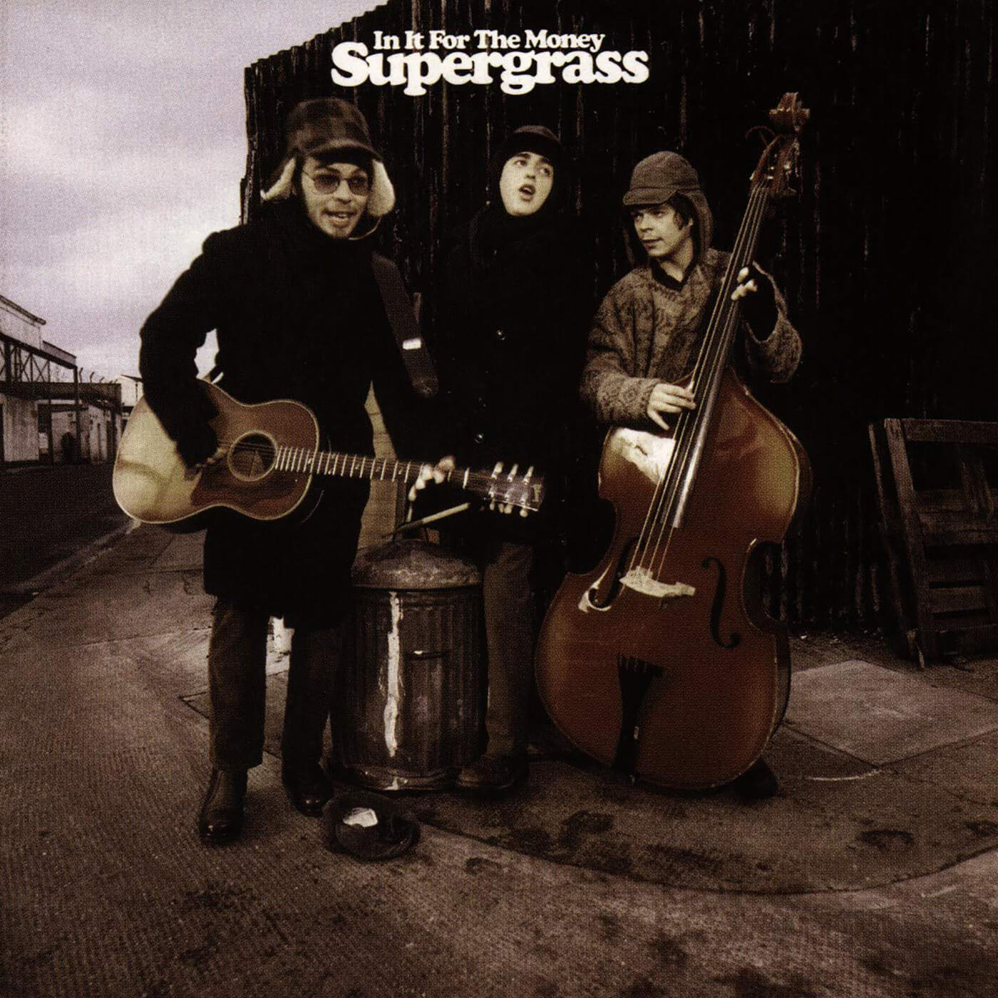 Supergrass Wallpapers - Wallpaper Cave