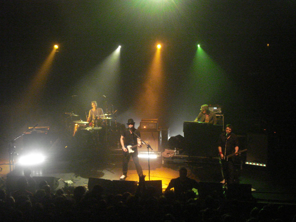 Supergrass Wallpapers - Wallpaper Cave