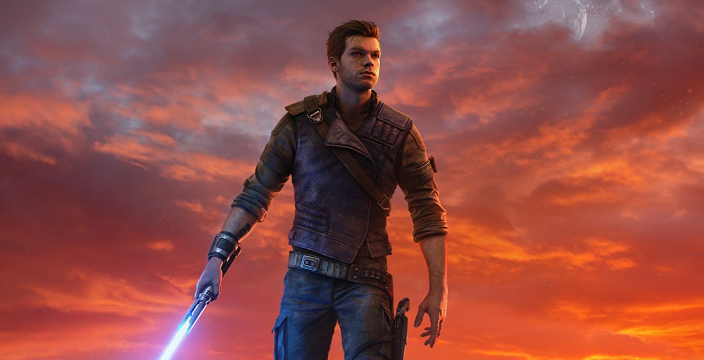 Cal Kestis Full Body Wallpapers - Wallpaper Cave