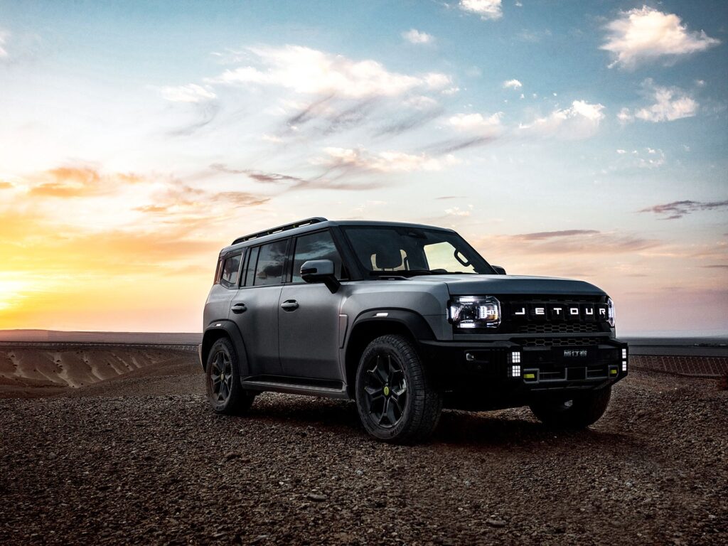 Jetour T2 Wallpapers - Wallpaper Cave