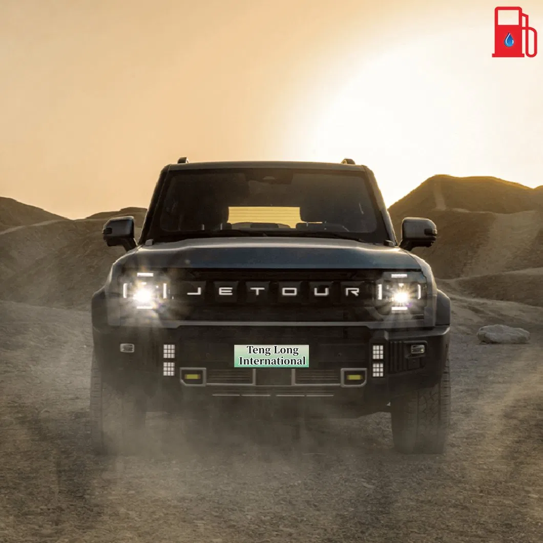 Jetour T2 Wallpapers - Wallpaper Cave