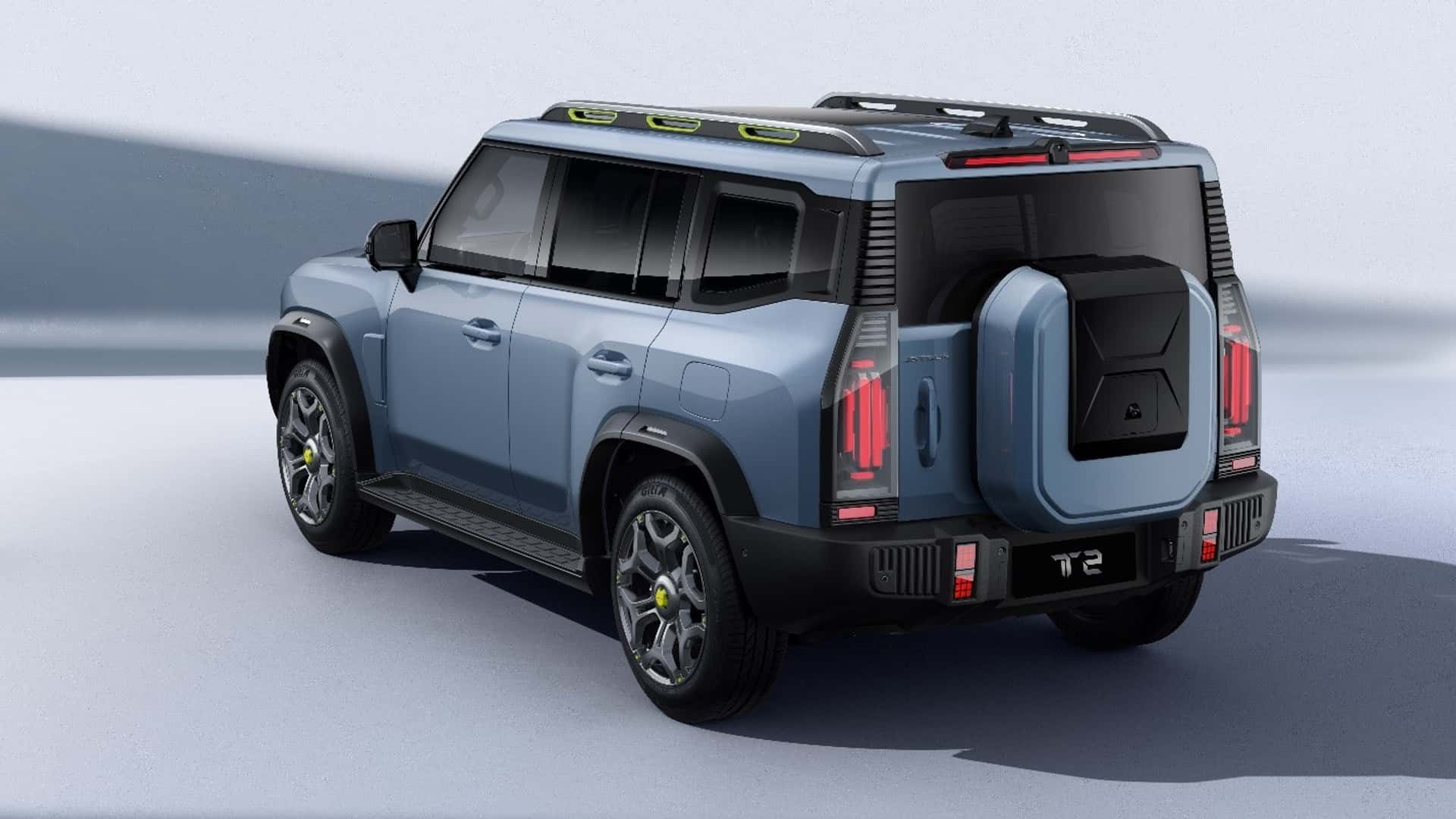 Jetour T2 Wallpapers - Wallpaper Cave