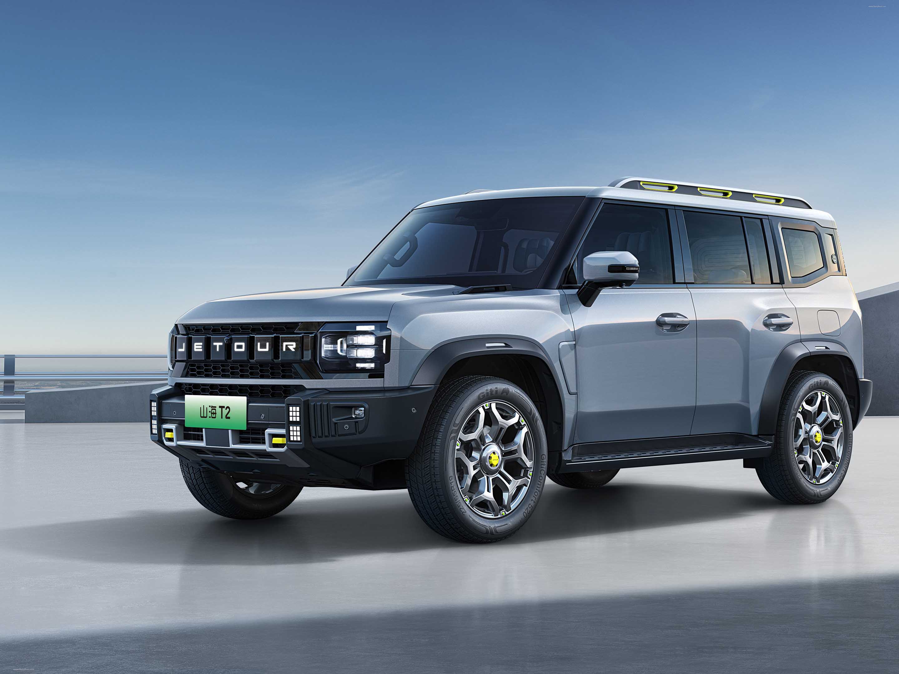 Jetour T2 Wallpapers - Wallpaper Cave