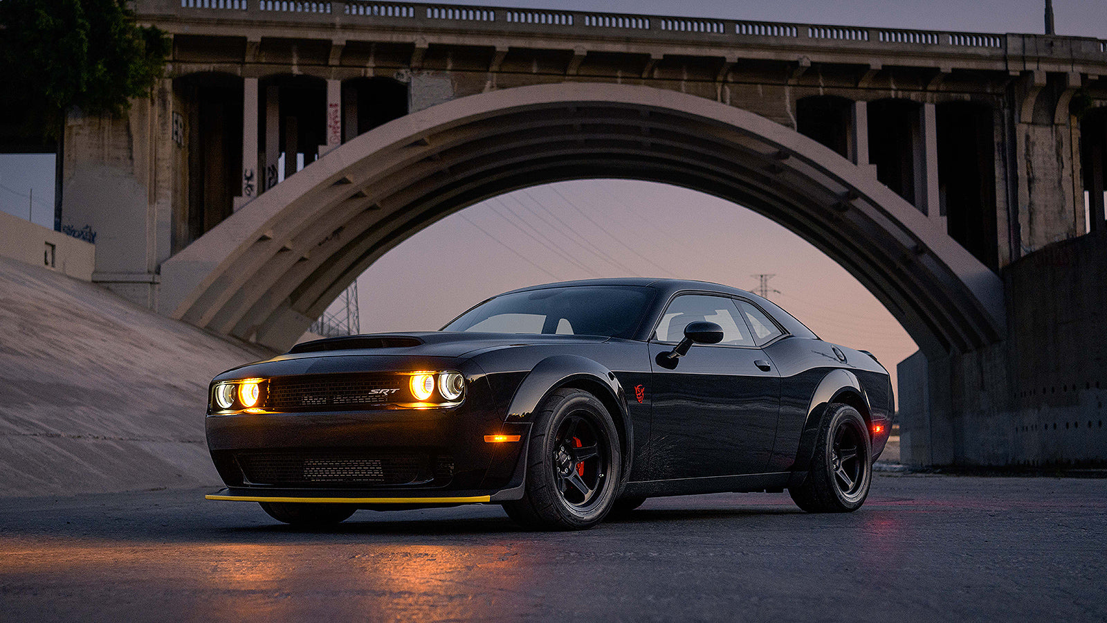 Drippy Hellcat Wallpapers - Wallpaper Cave