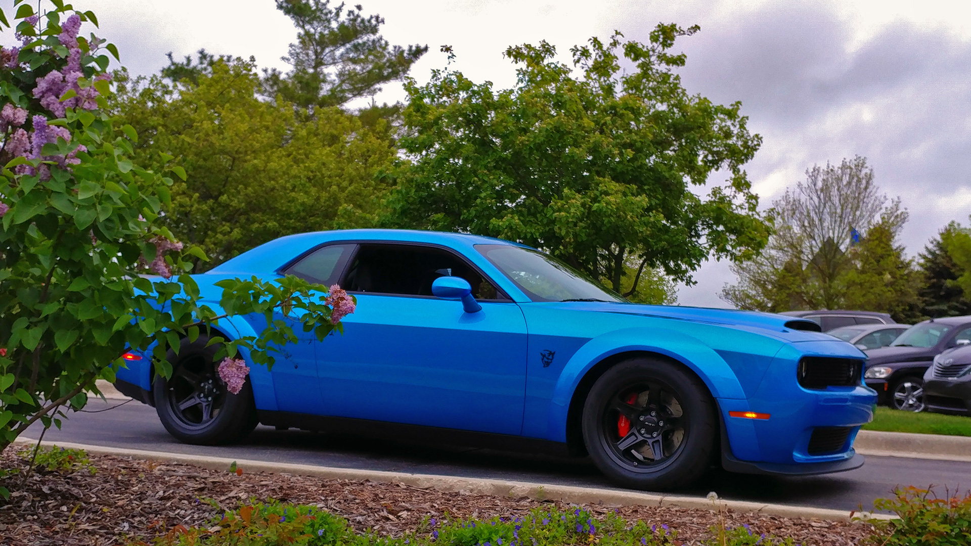 Drippy Hellcat Wallpapers - Wallpaper Cave