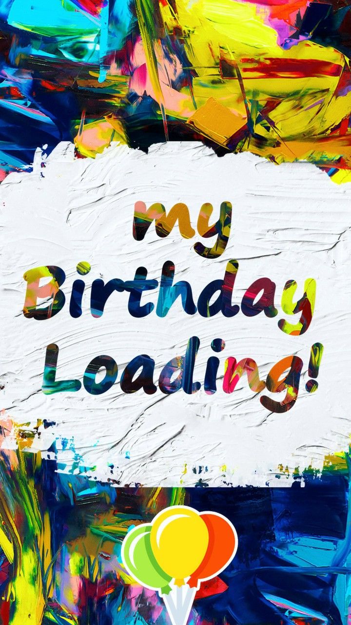 Birthday Coming Soon Wallpapers - Wallpaper Cave