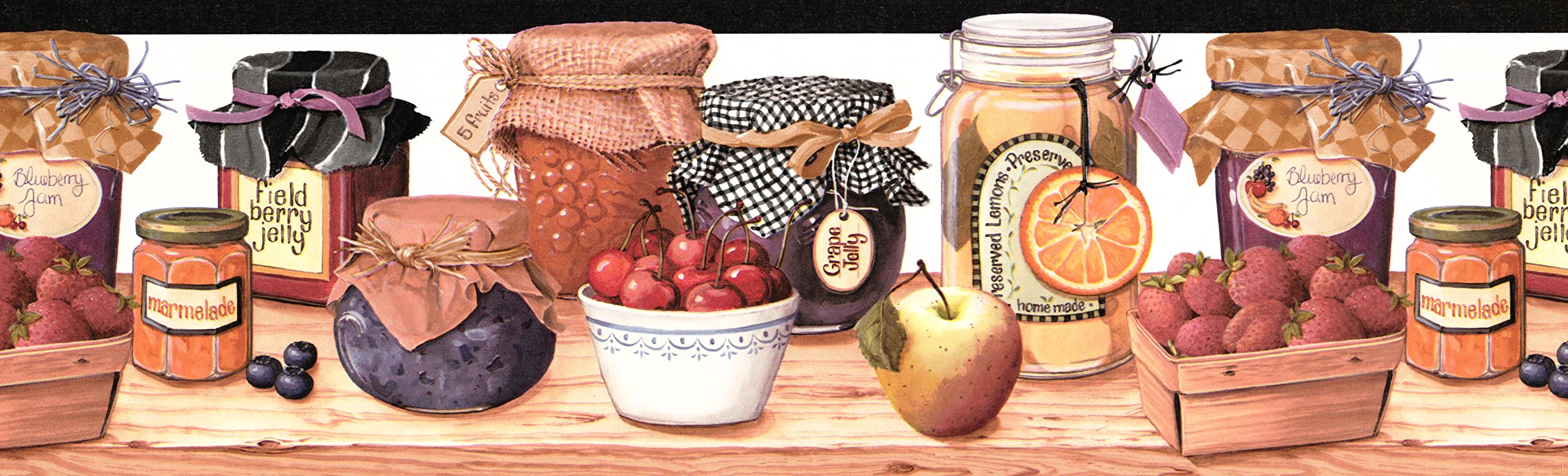 Jelly Jar Wallpapers - Wallpaper Cave