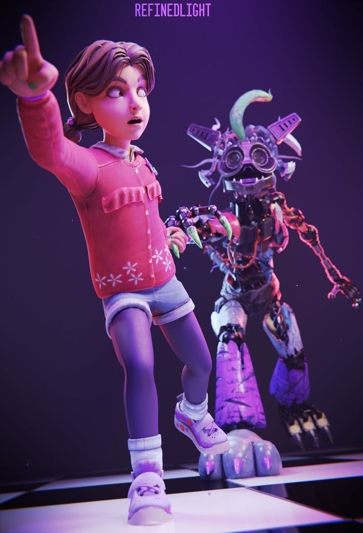 Cassie FNAF Wallpapers - Wallpaper Cave