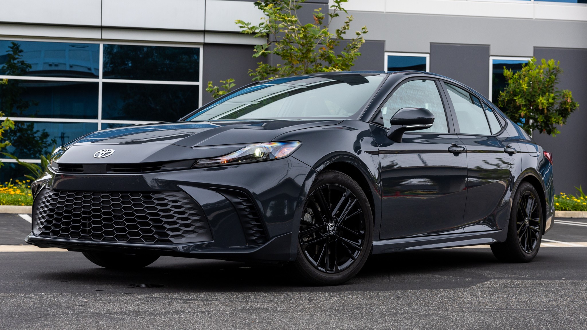 Toyota Camry Blackout Wallpapers - Wallpaper Cave