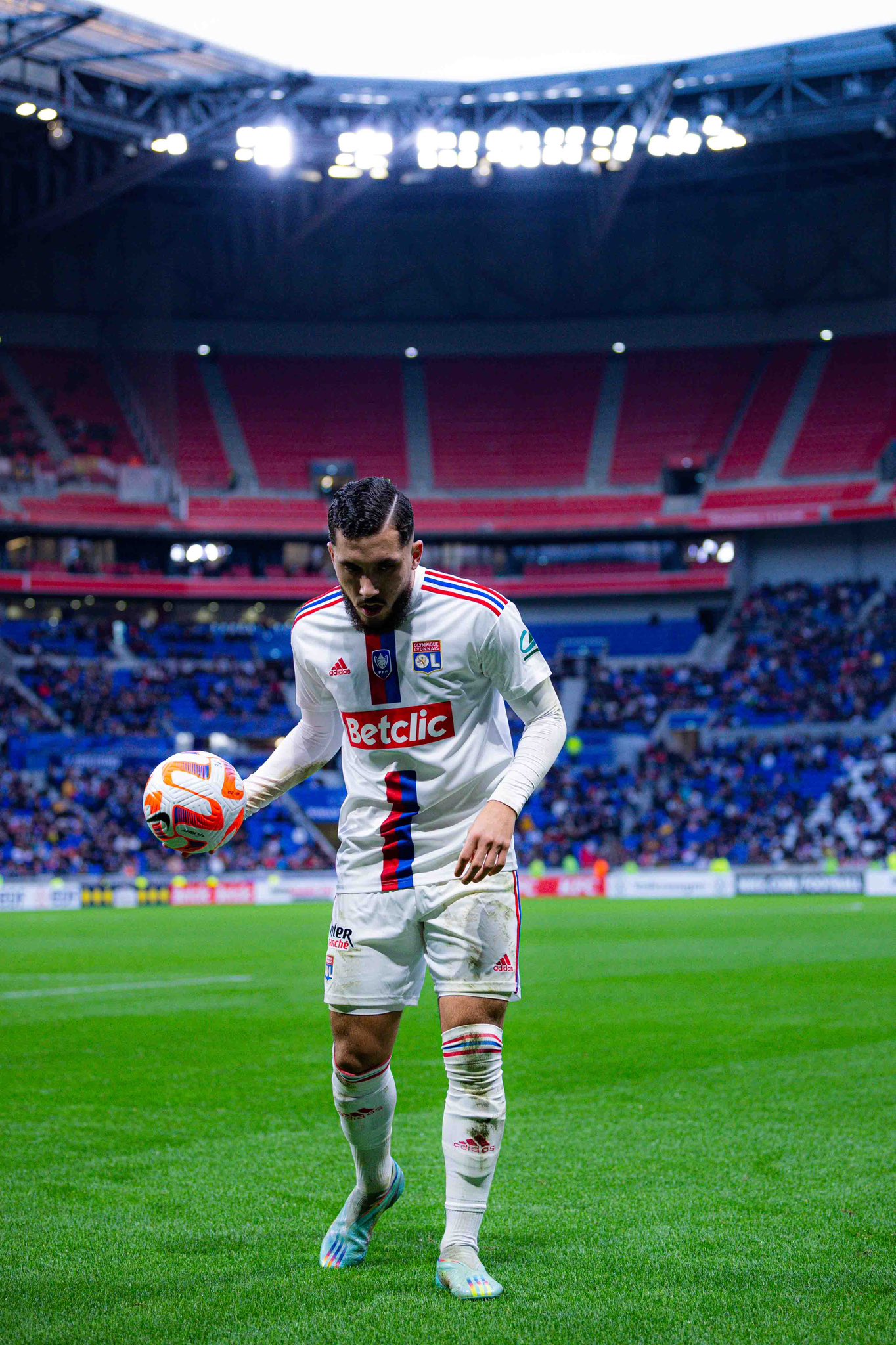 Rayan Cherki Wallpapers - Wallpaper Cave