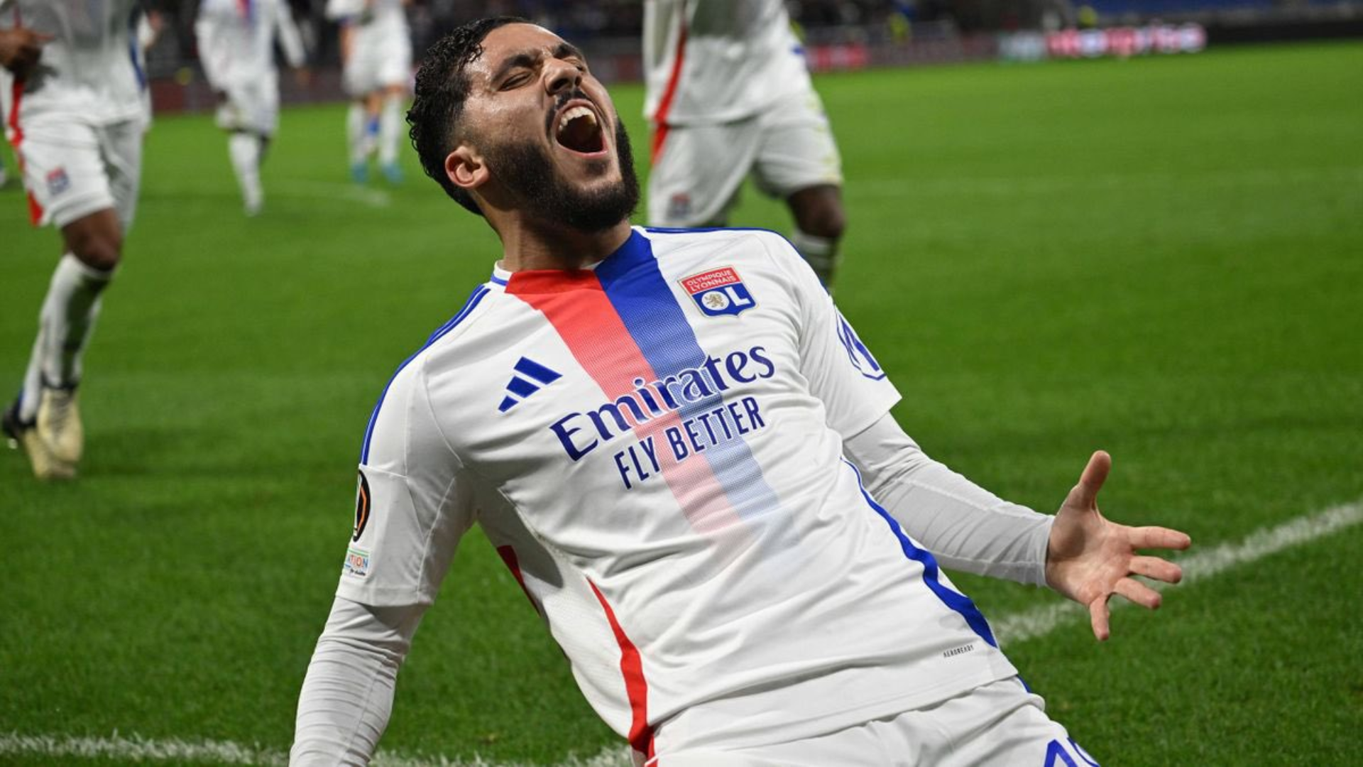 Rayan Cherki Wallpapers - Wallpaper Cave