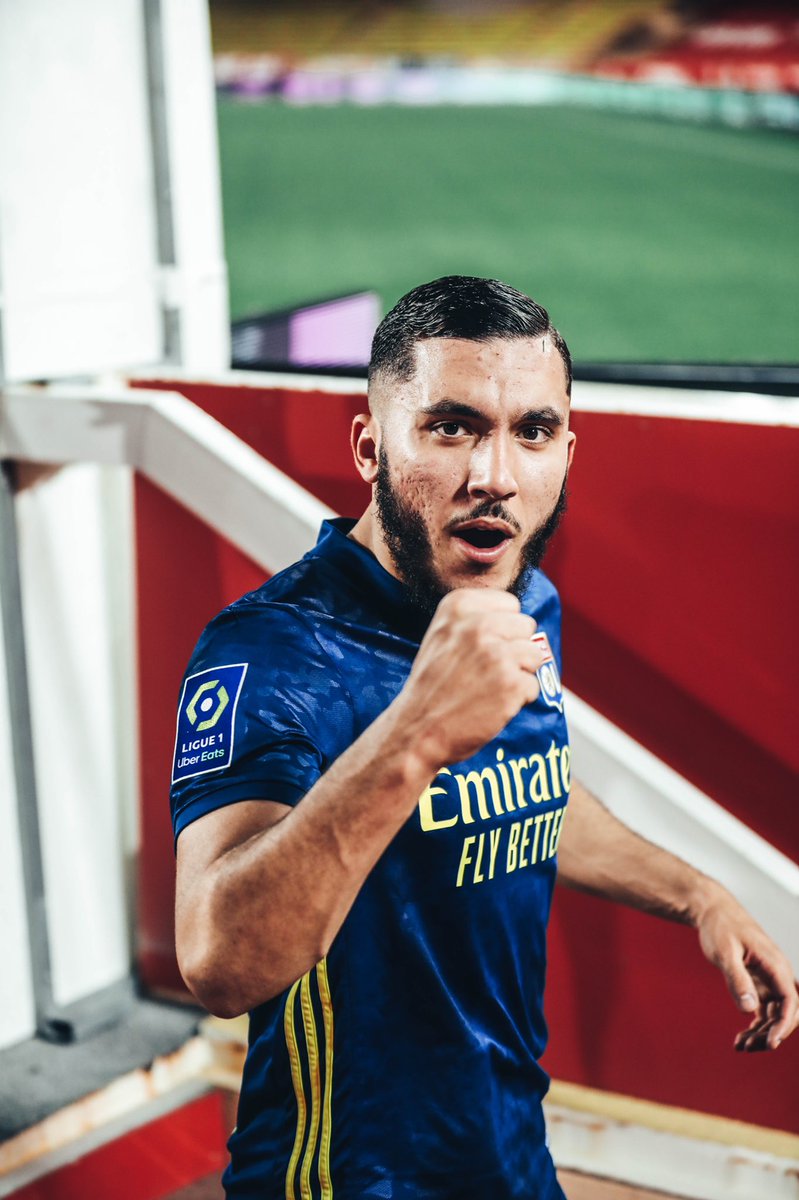 Rayan Cherki Wallpapers - Wallpaper Cave