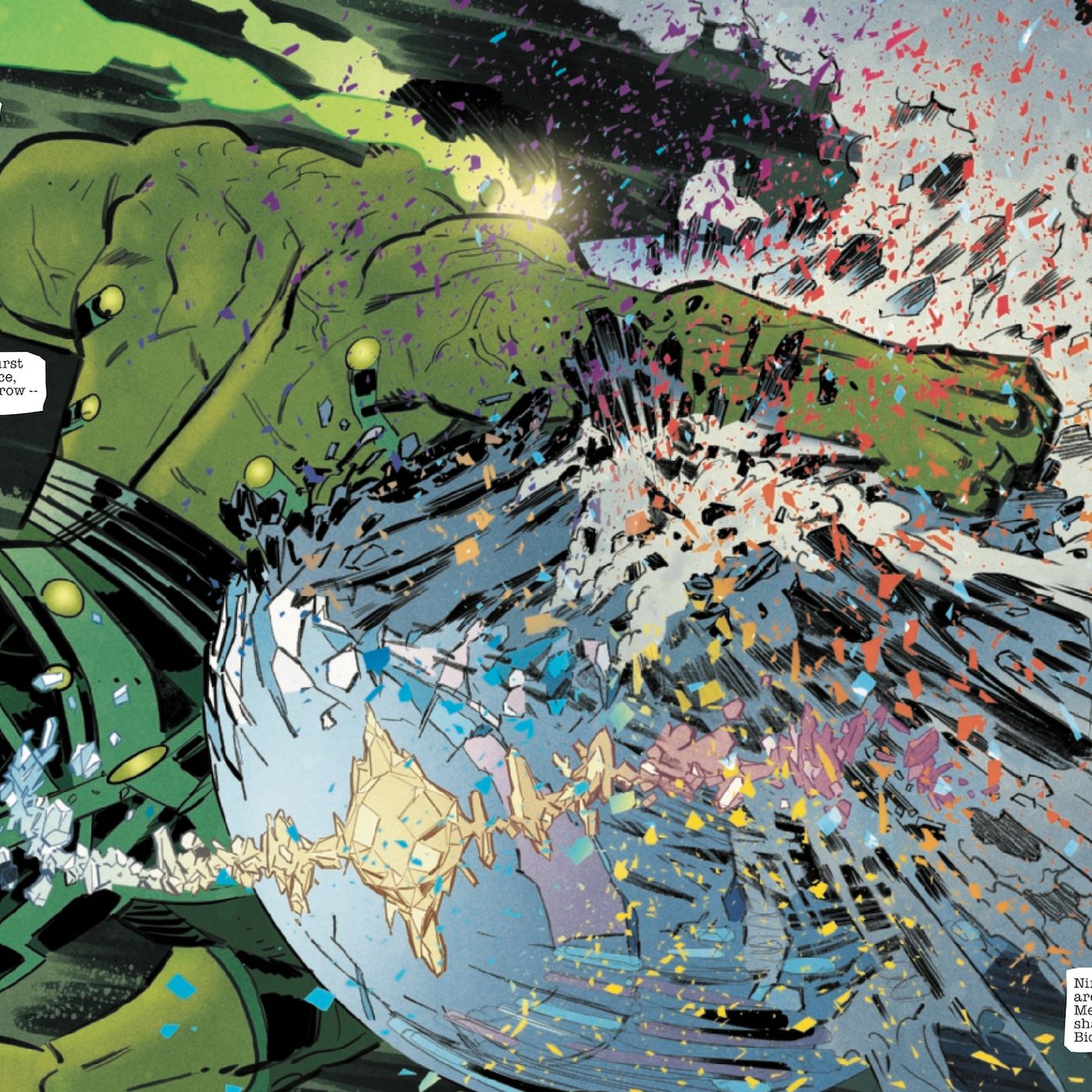 Toba Hulk Wallpapers - Wallpaper Cave