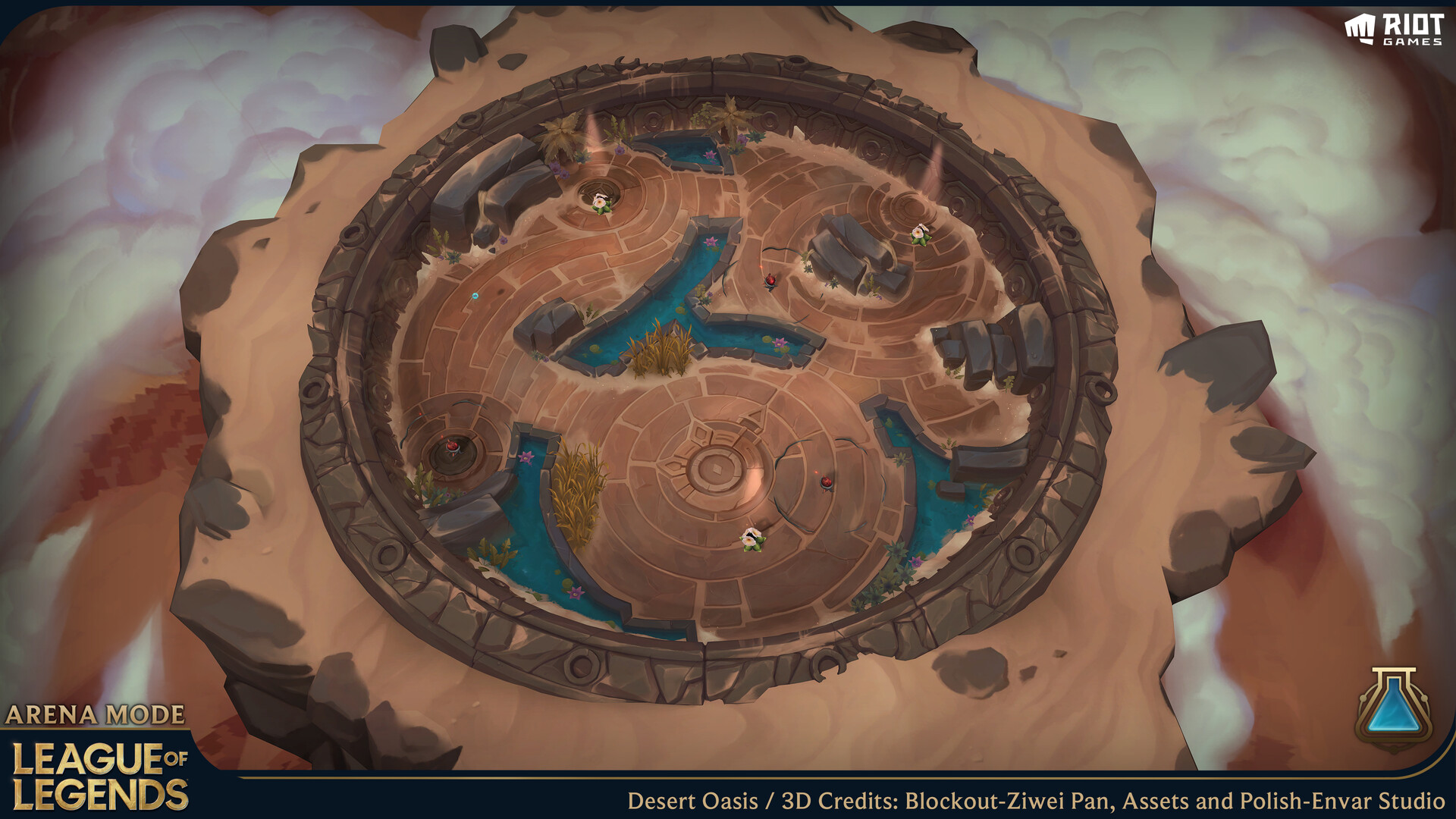 League Of Legends Map Wallpapers - Wallpaper Cave