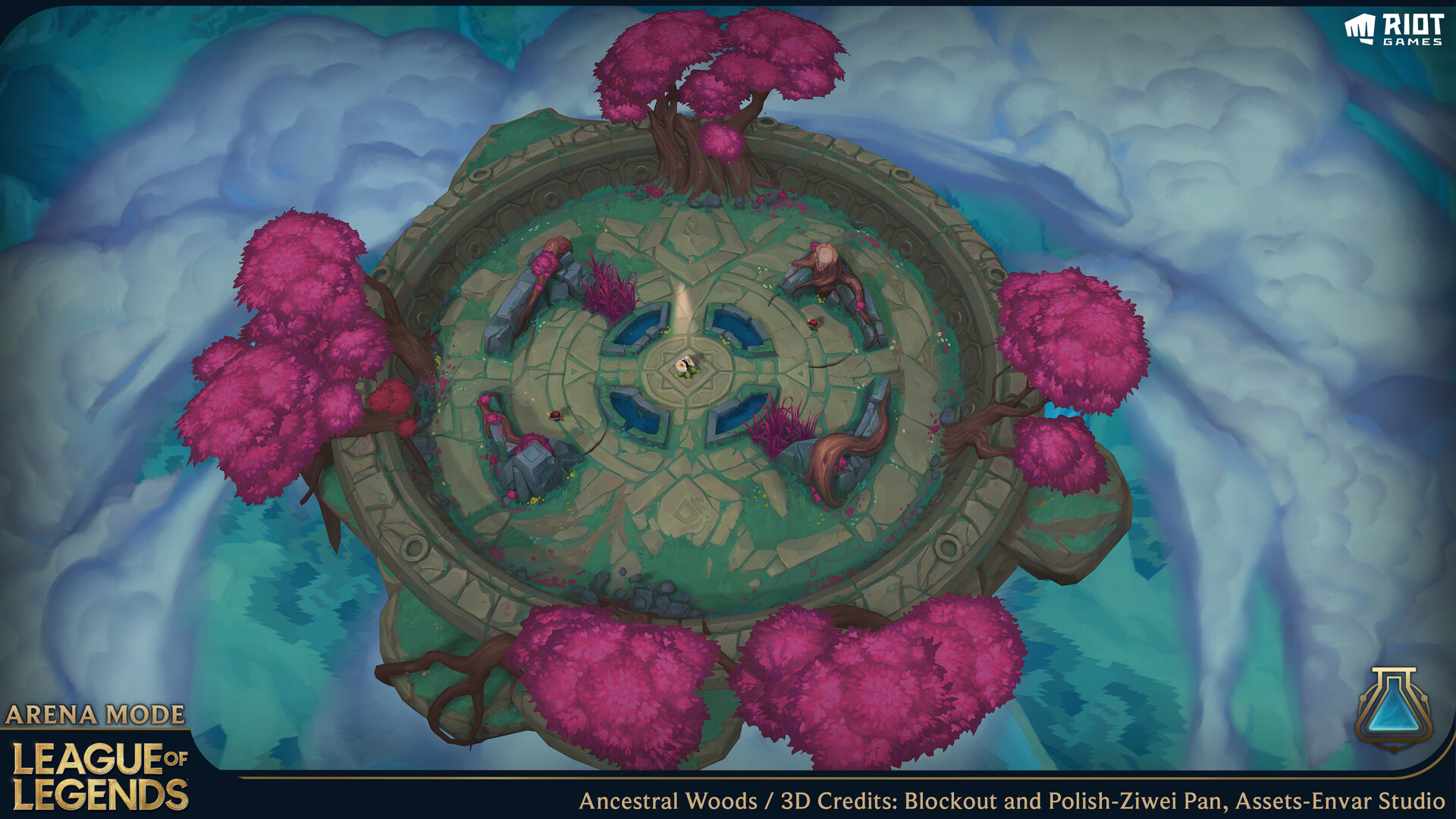 League Of Legends Map Wallpapers - Wallpaper Cave