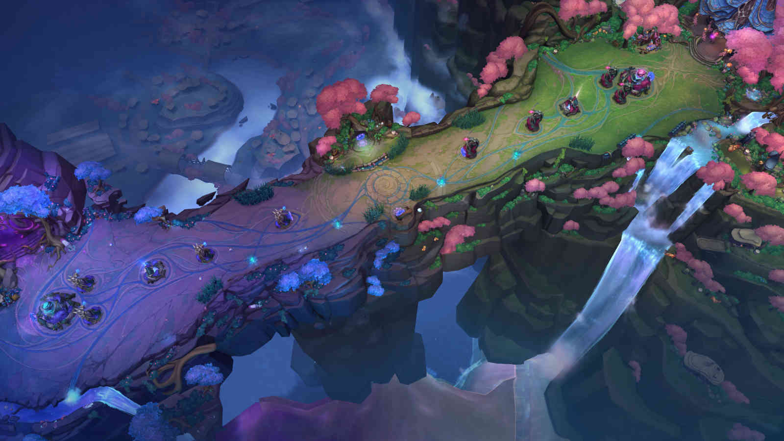 League Of Legends Map Wallpapers - Wallpaper Cave