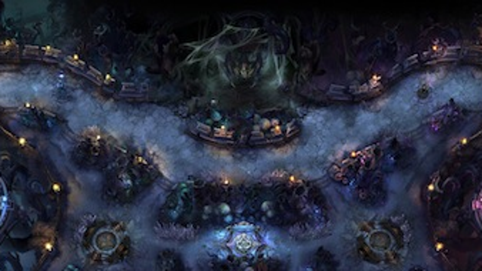 League Of Legends Map Wallpapers - Wallpaper Cave