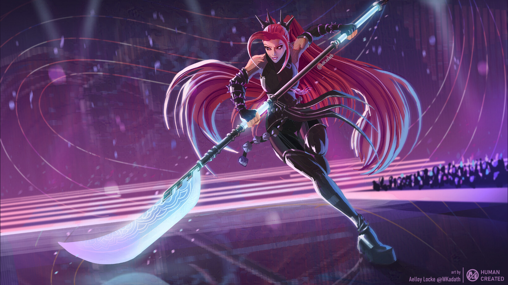 Mira Huntrix Wallpapers - Wallpaper Cave