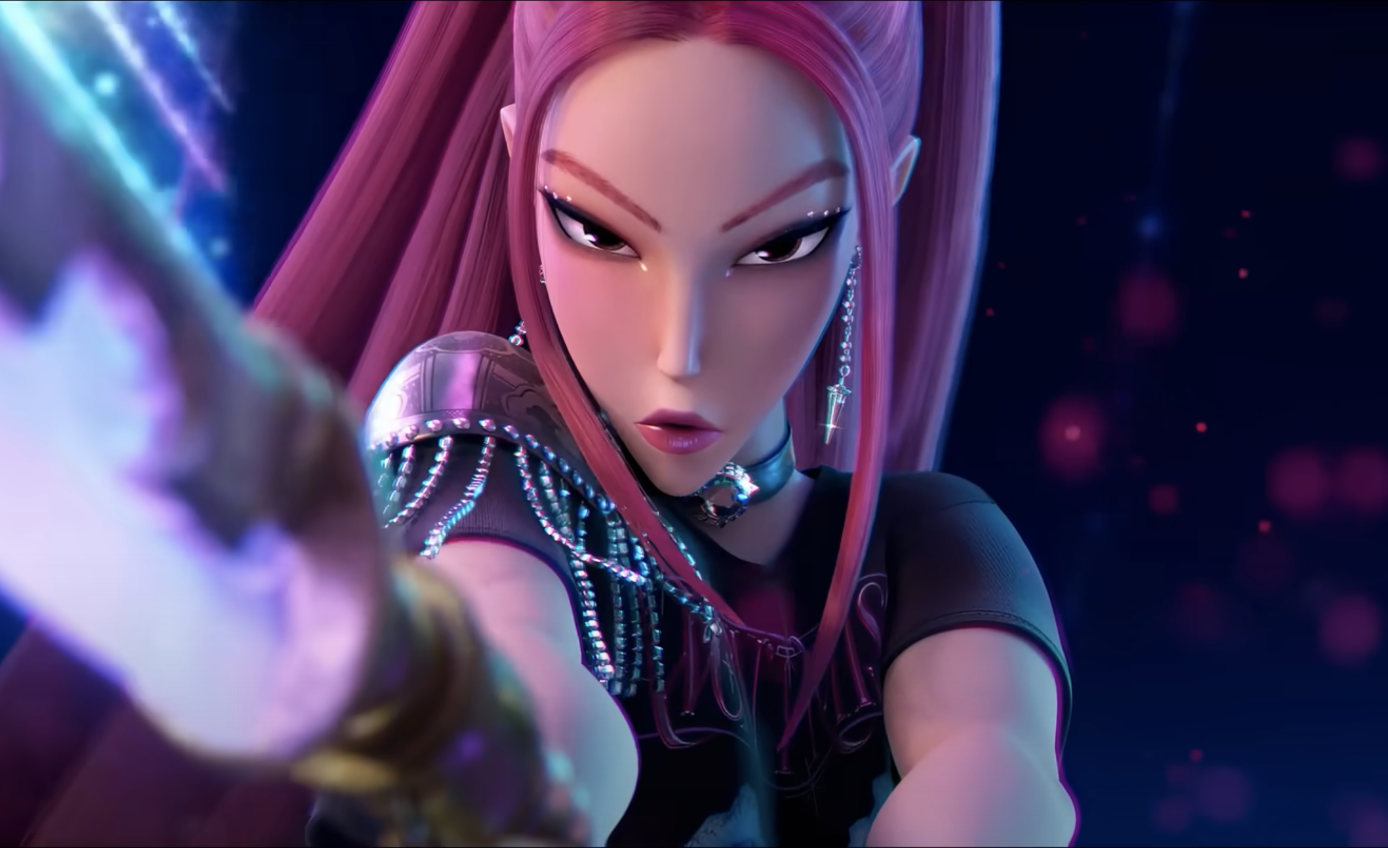 Mira Huntrix Wallpapers - Wallpaper Cave