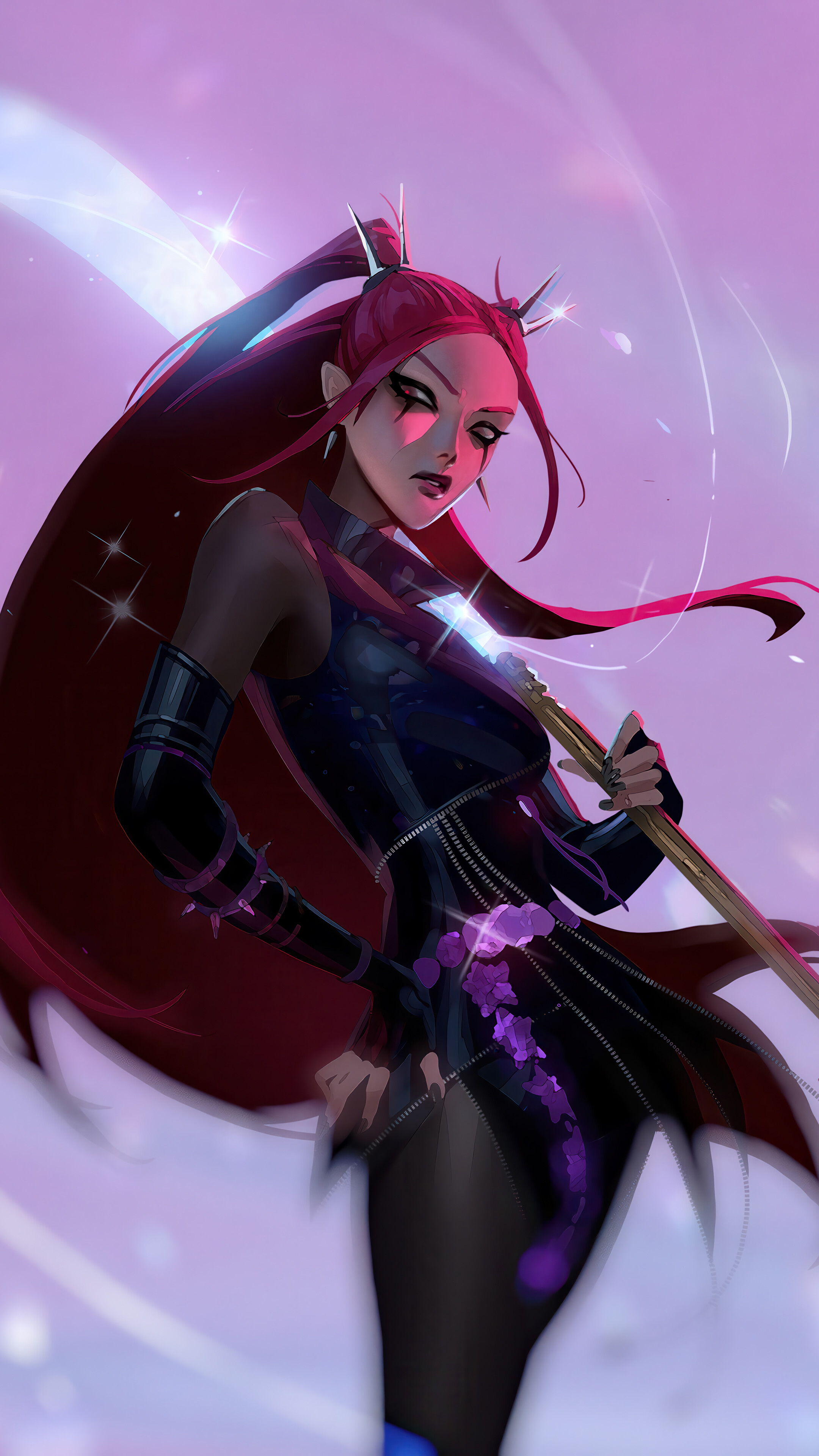 Mira Huntrix Wallpapers - Wallpaper Cave