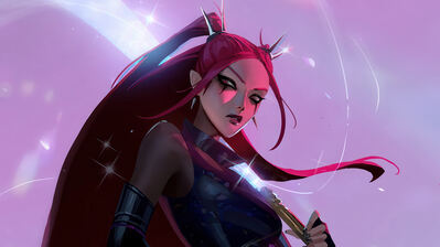 Mira Huntrix Wallpapers - Wallpaper Cave