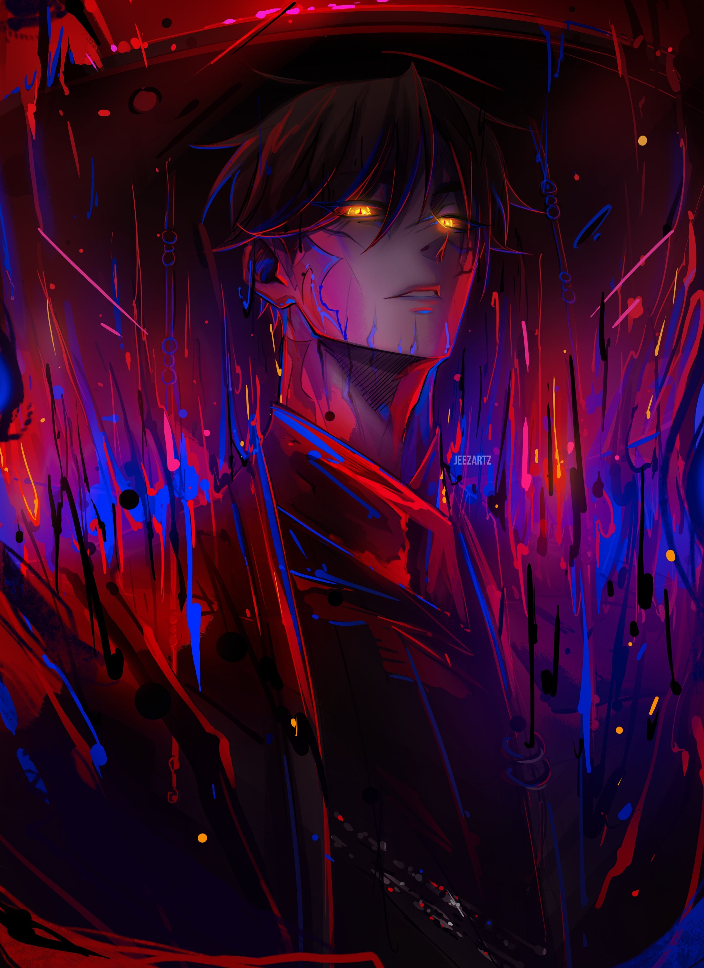 Saja Boys Jinu Saja Wallpapers - Wallpaper Cave