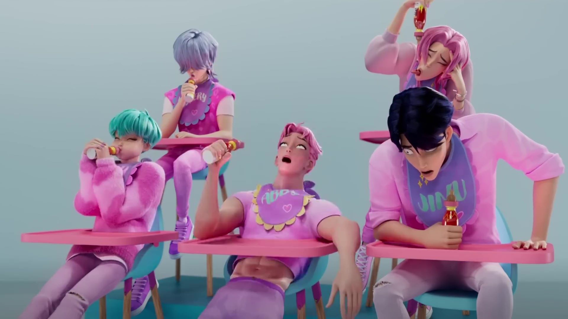 Saja Boys Jinu Saja Wallpapers - Wallpaper Cave