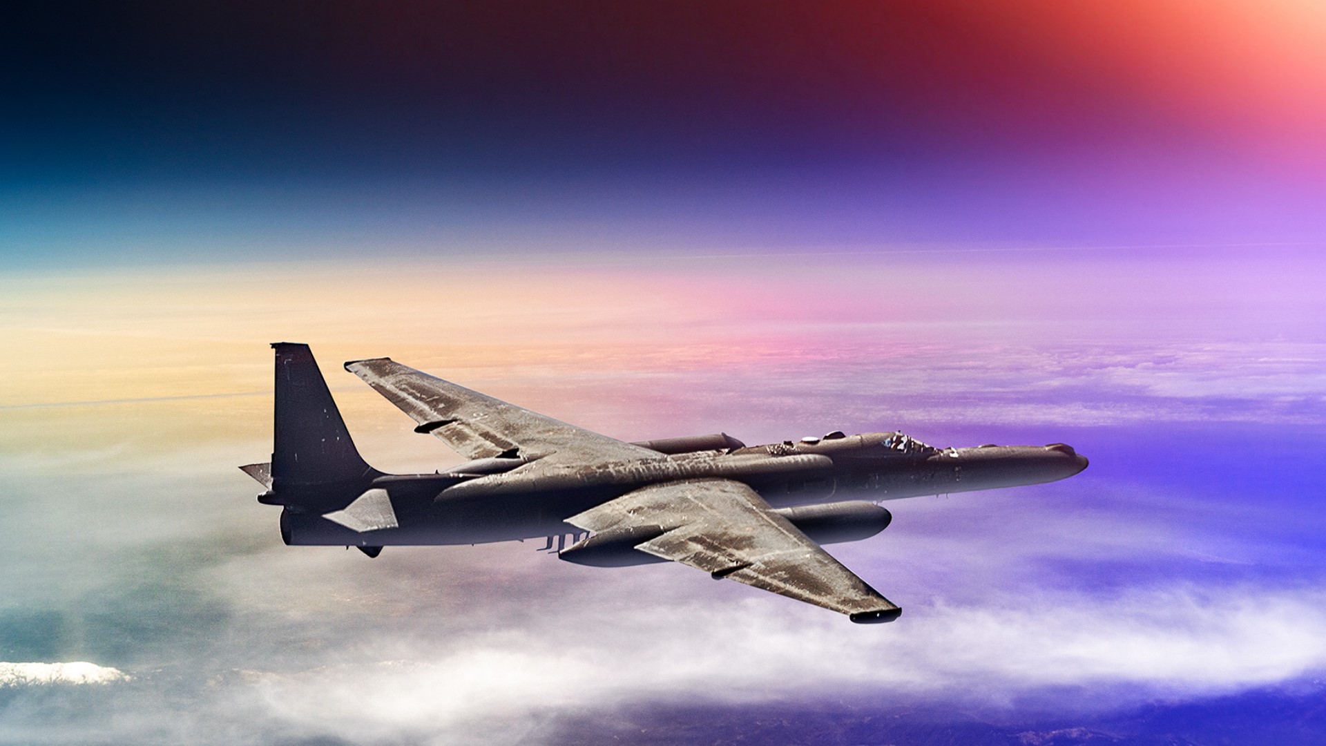 Lockheed U-2 Wallpapers - Wallpaper Cave
