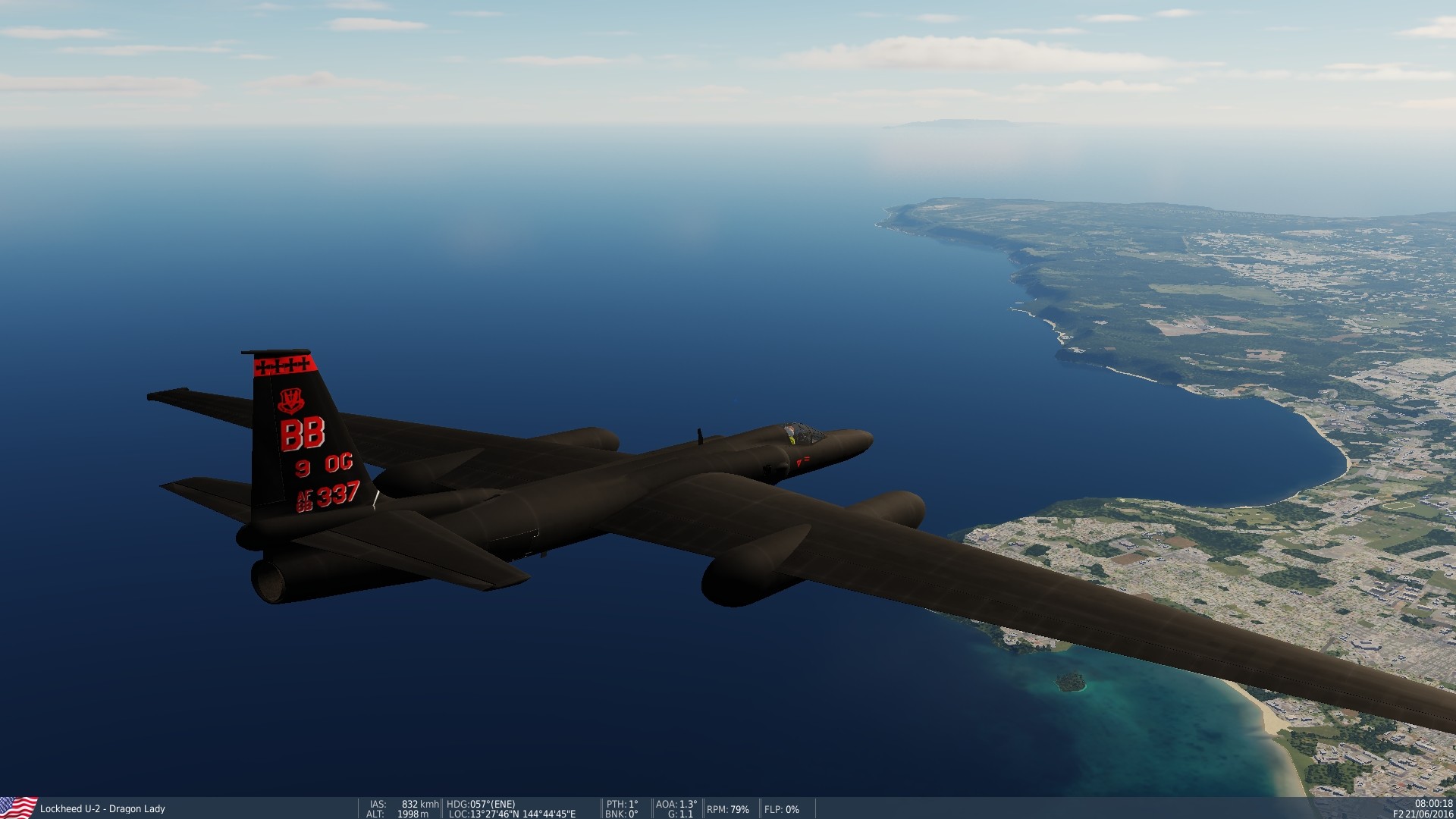 Lockheed U-2 Wallpapers - Wallpaper Cave