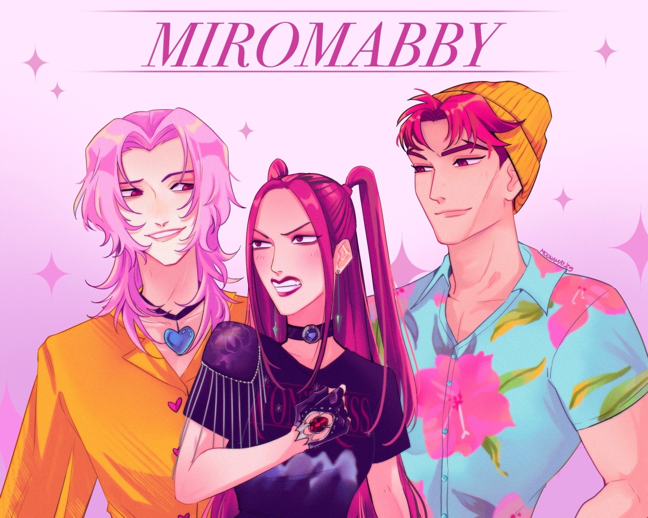 Miromabby Wallpapers - Wallpaper Cave