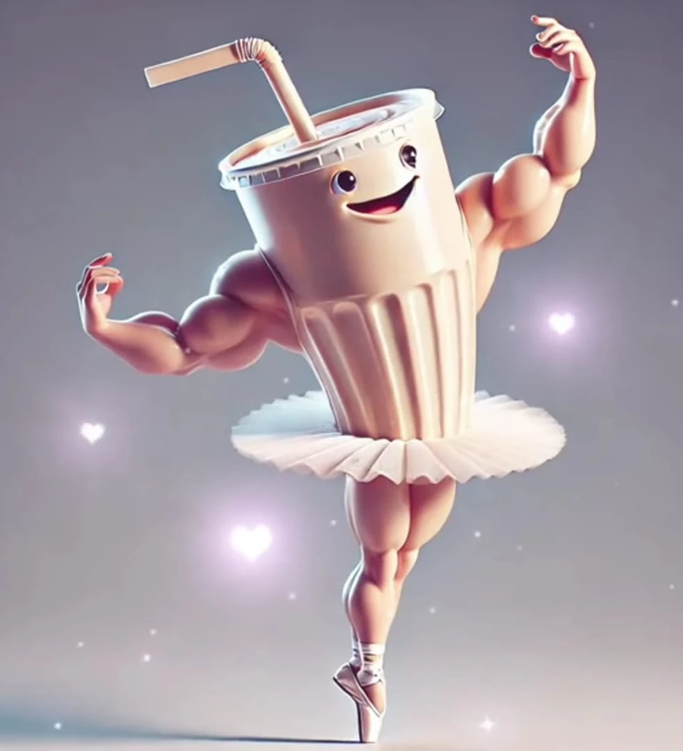 Brainrot Ballerino Lololo Wallpapers - Wallpaper Cave