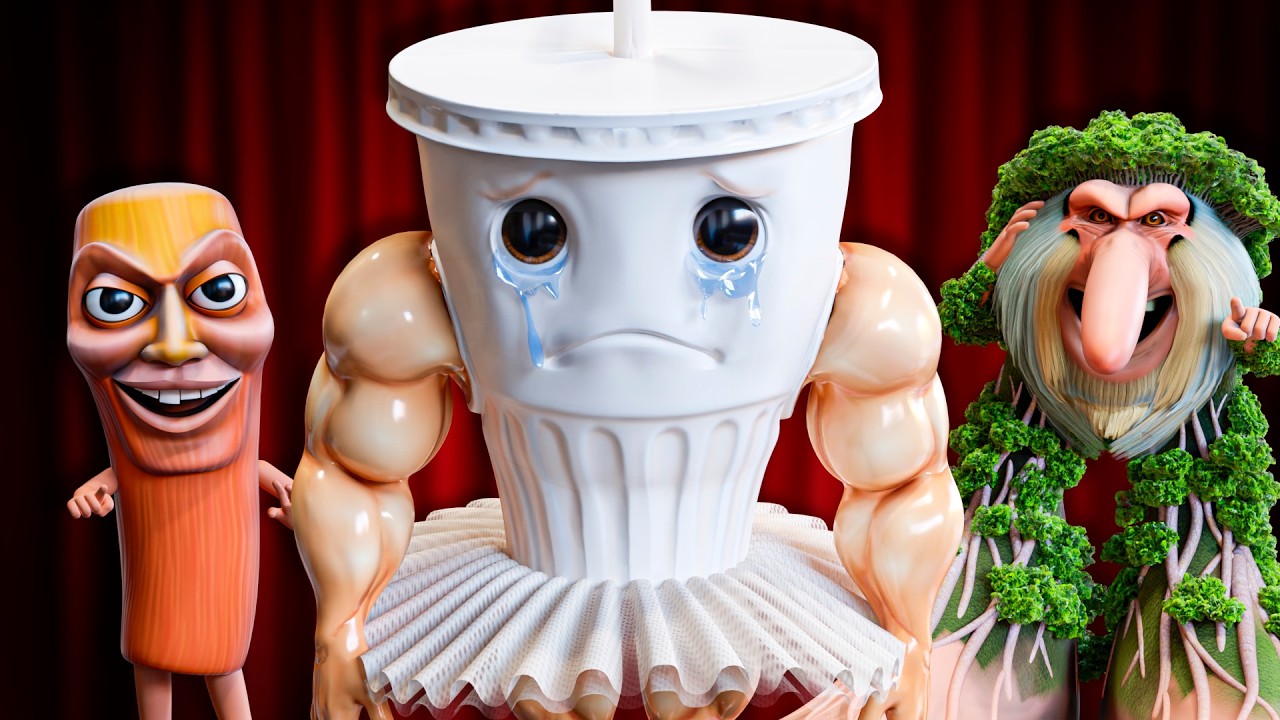 Brainrot Ballerino Lololo Wallpapers - Wallpaper Cave