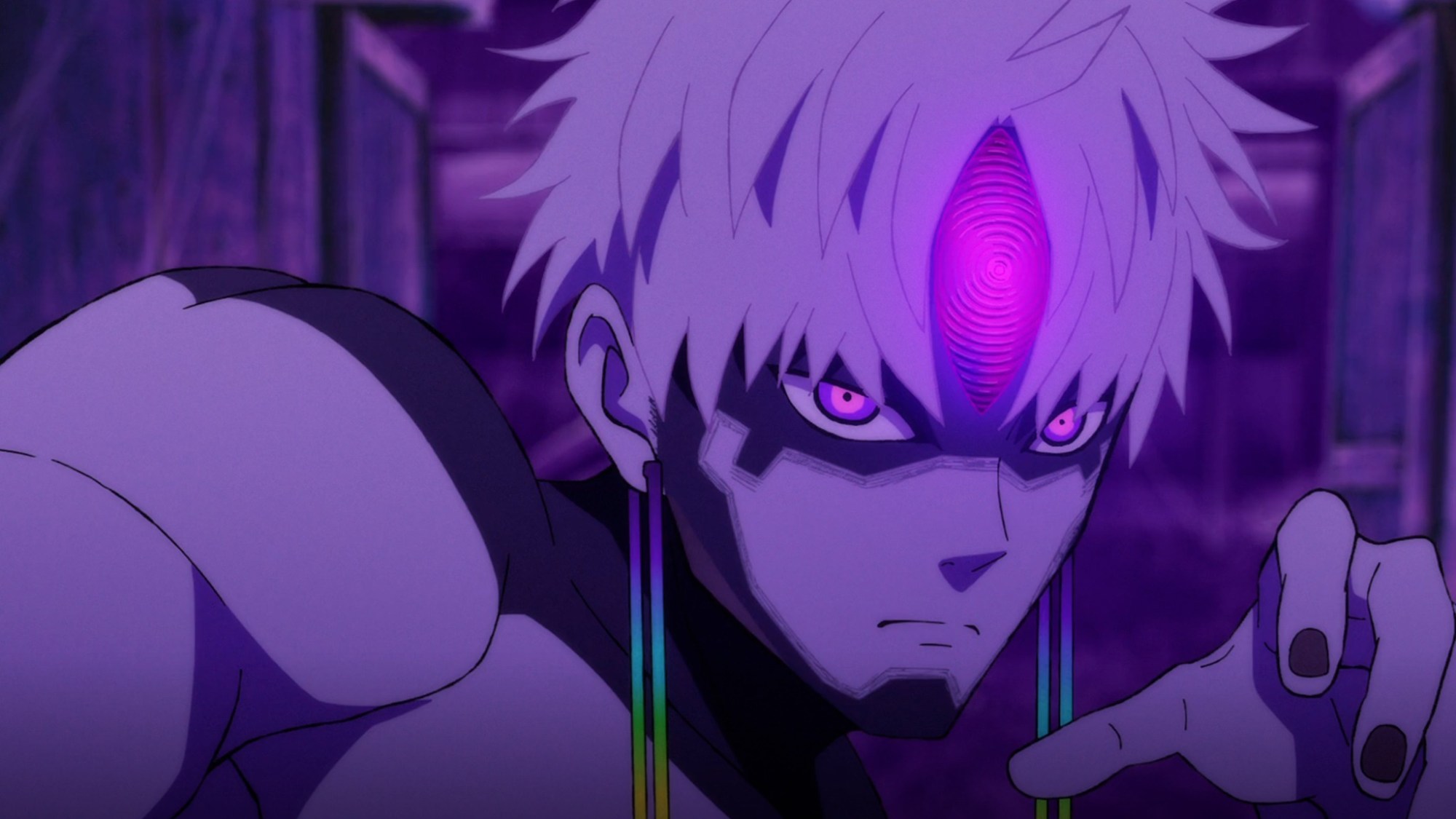 Jiji Dandadan Wallpapers - Wallpaper Cave