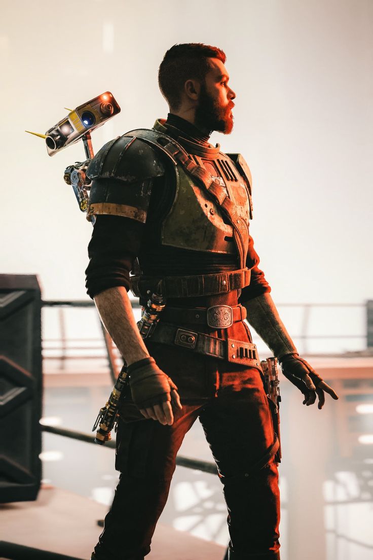 Full Body Cal Kestis Wallpapers - Wallpaper Cave