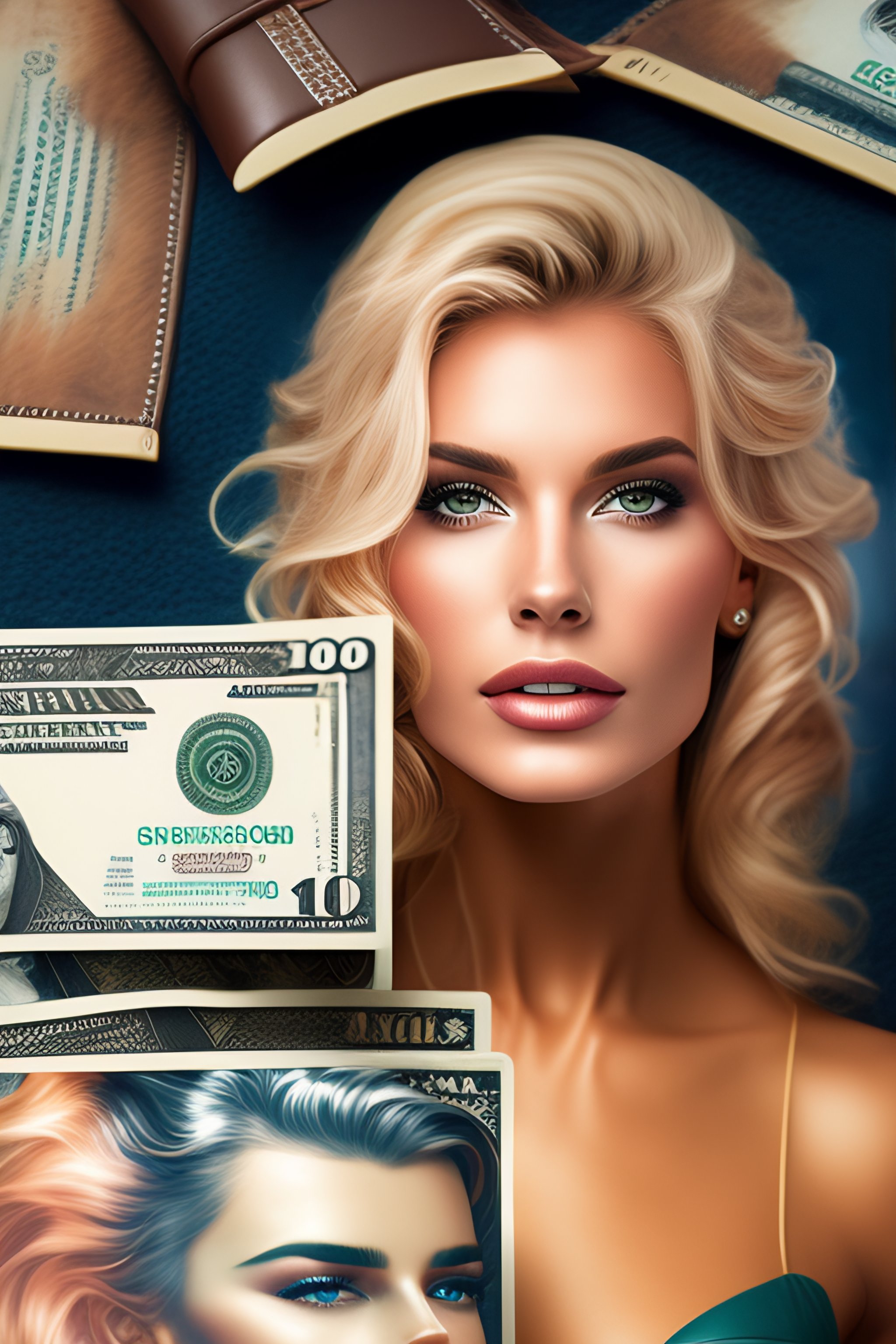 Rich Beautiful Ladies Wallpapers - Wallpaper Cave