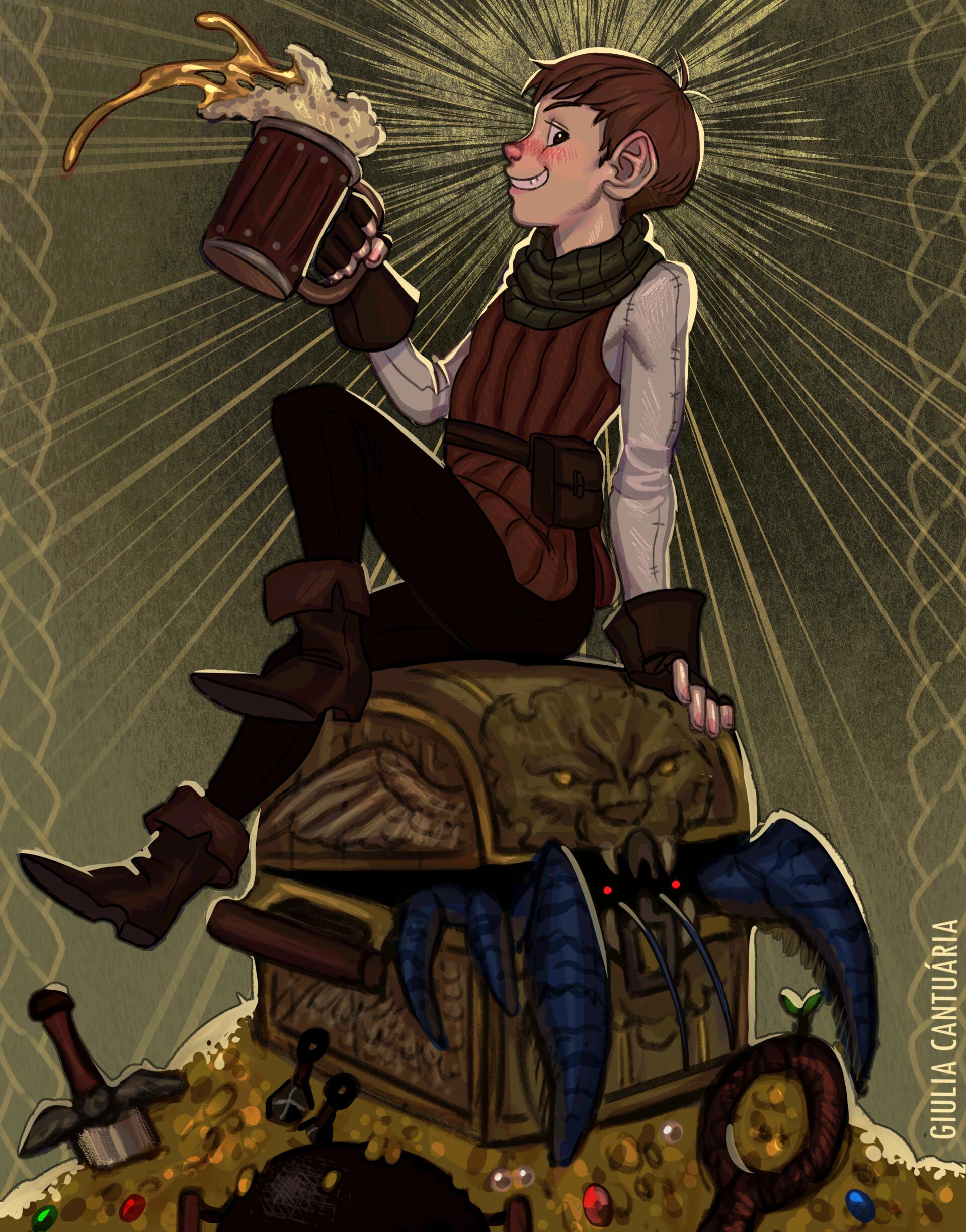 Chilchuck Wallpapers - Wallpaper Cave