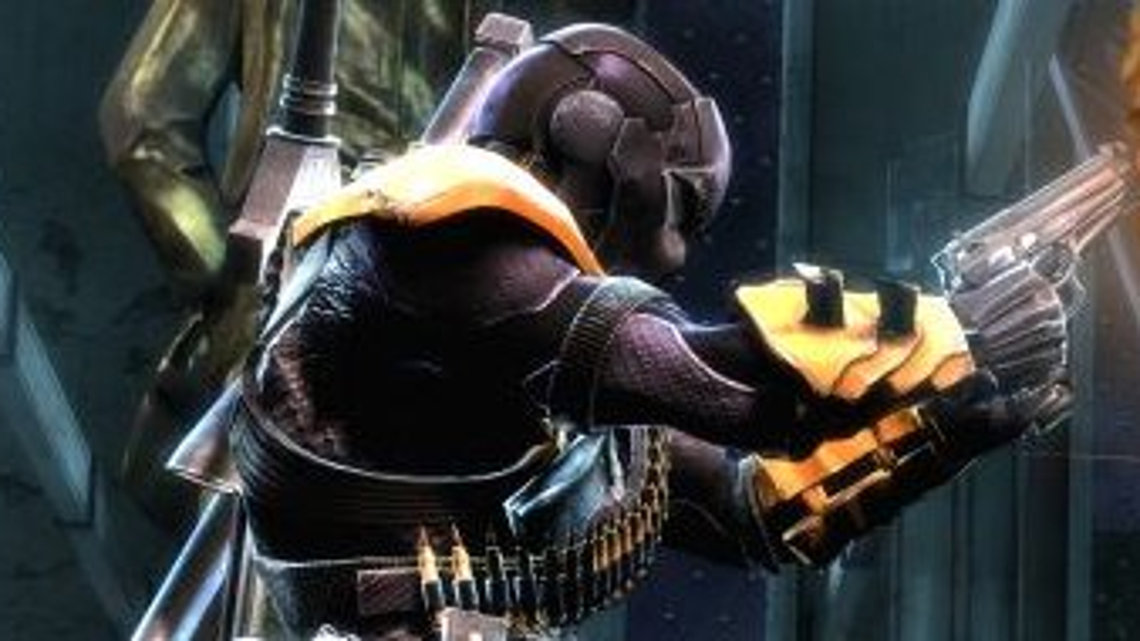 Deathstroke Injustice Wallpapers - Wallpaper Cave