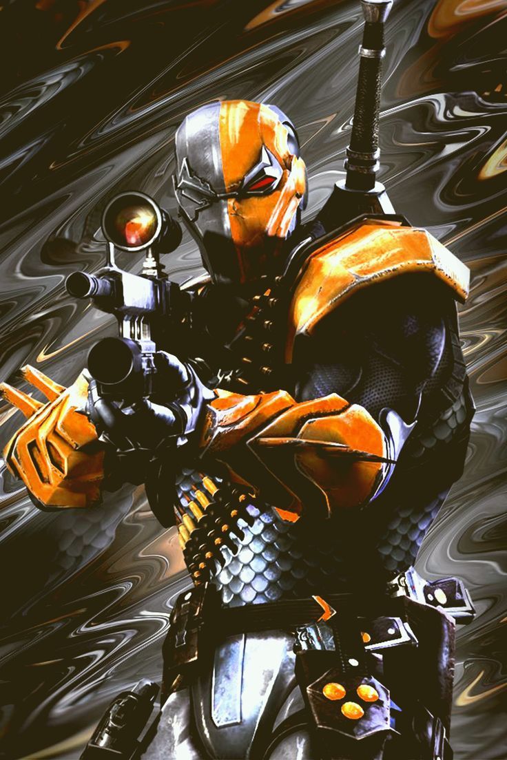Deathstroke Injustice Wallpapers - Wallpaper Cave