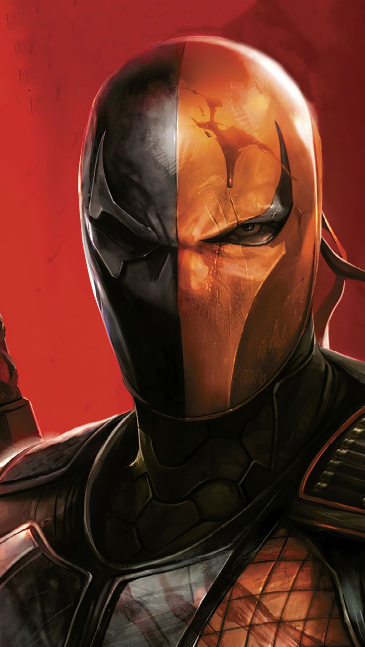 Deathstroke Injustice Wallpapers - Wallpaper Cave