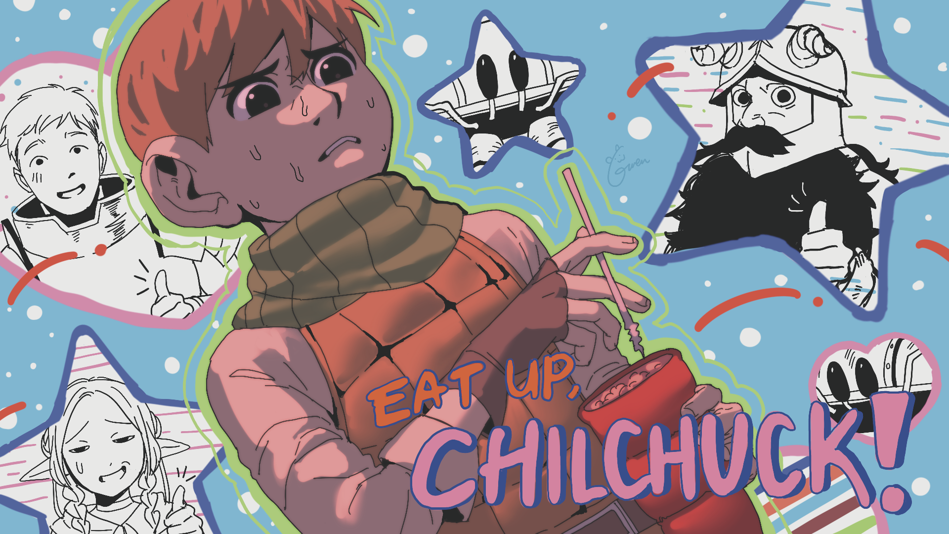 Chilchuck Wallpapers - Wallpaper Cave