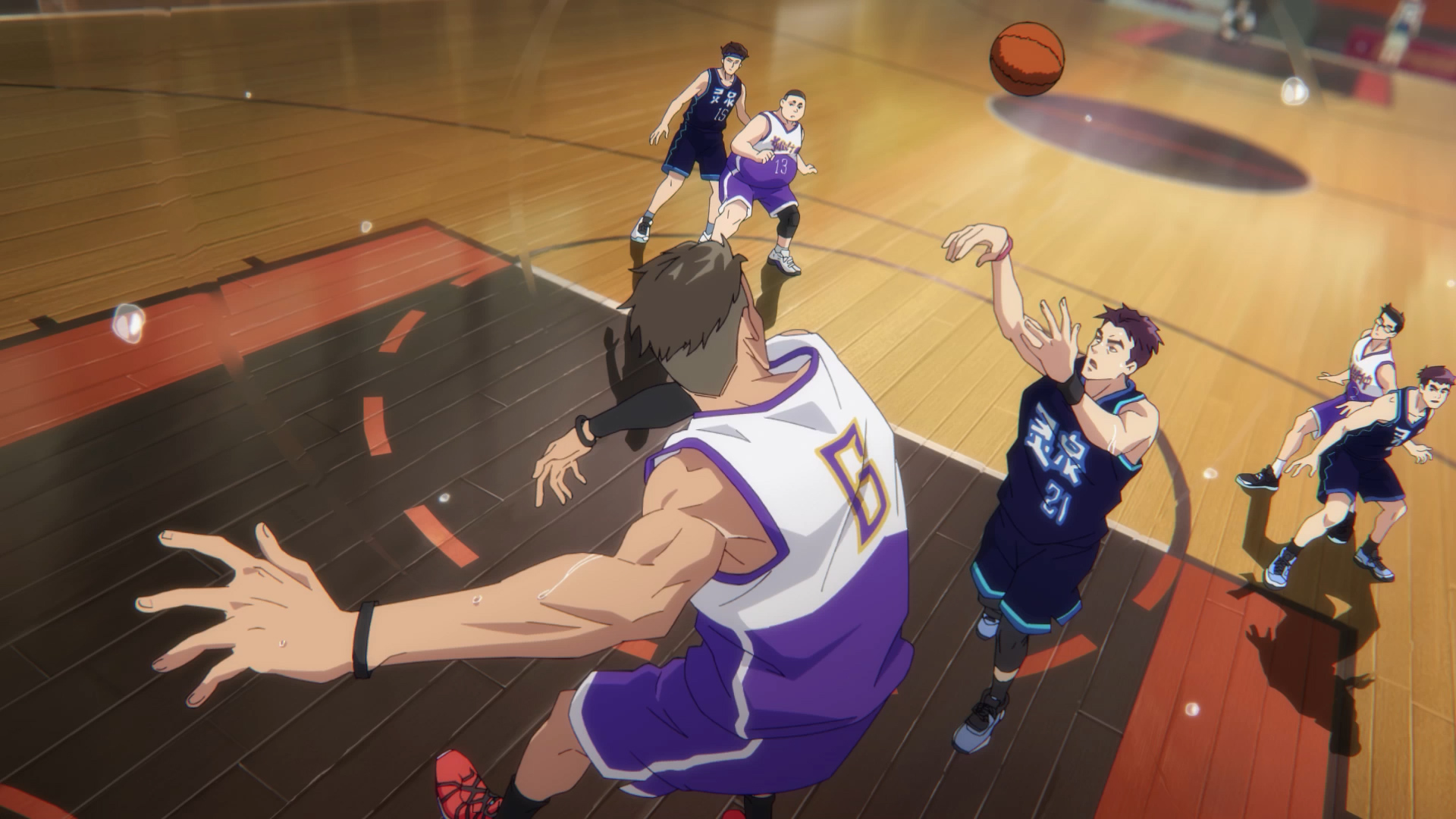 Left-Hand Layup! Wallpapers - Wallpaper Cave